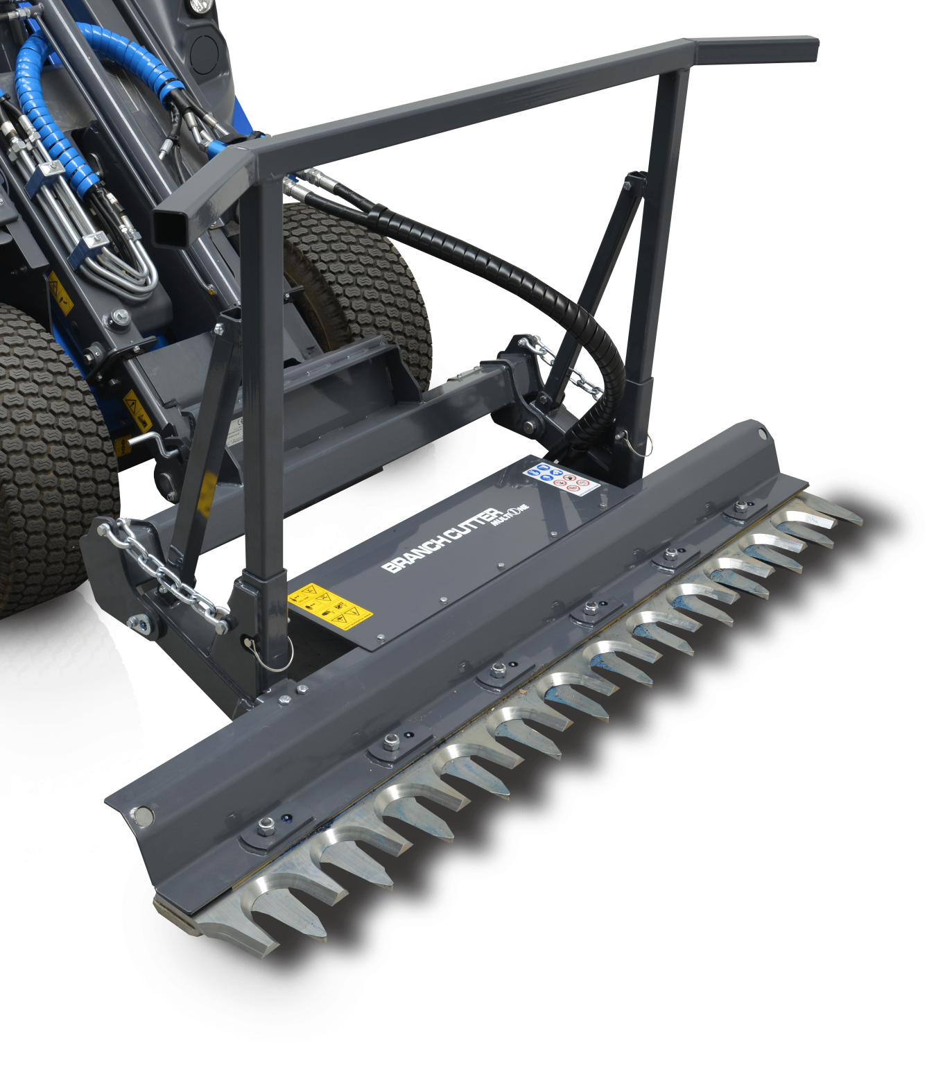 Attachments - Multione