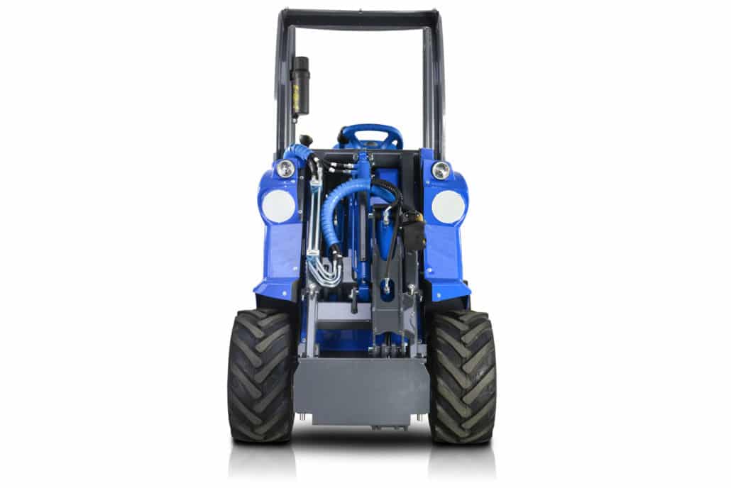 New Series, new back-weights and joystick option - Multione