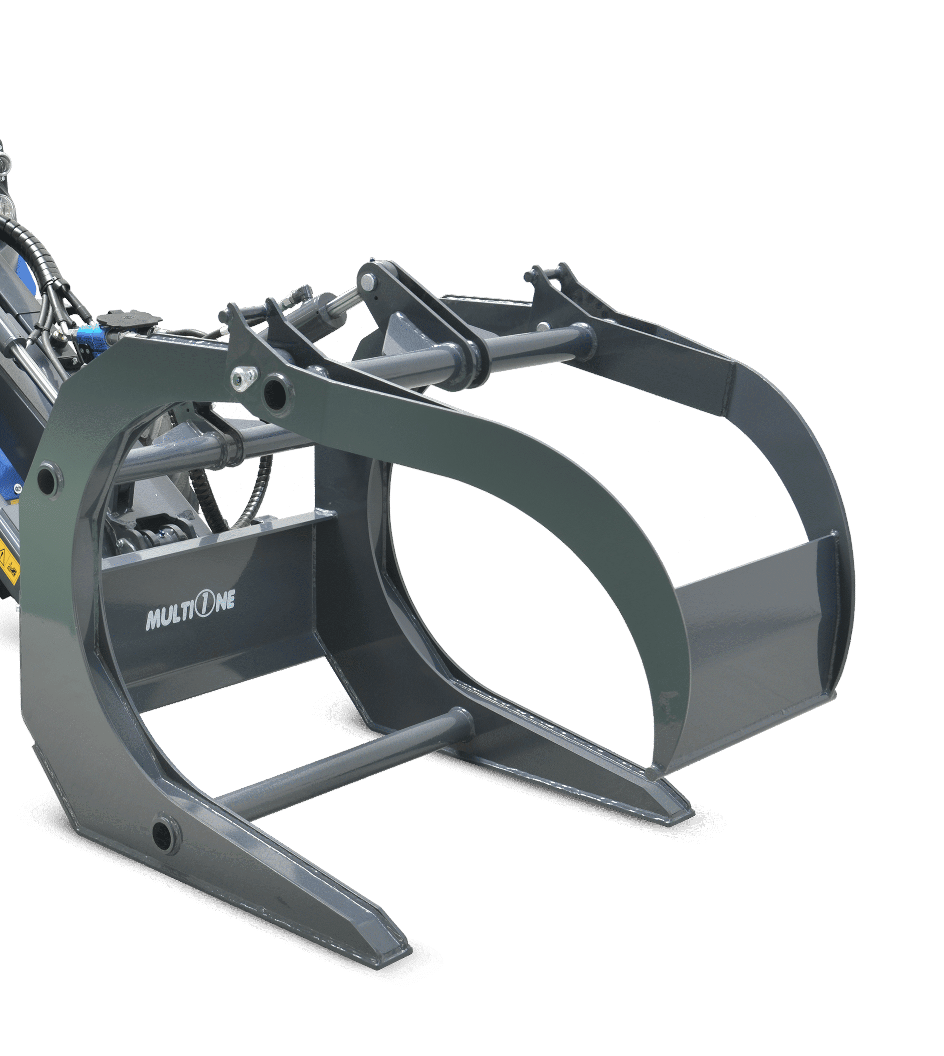 Industrial Log Grapple - Multione