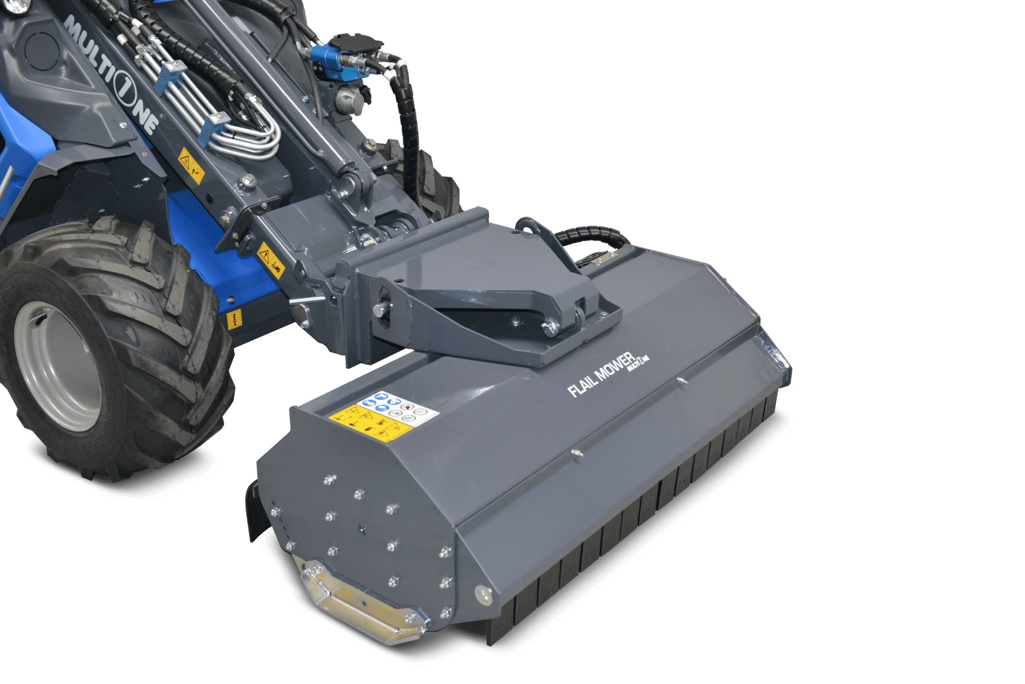 Attachments - Multione