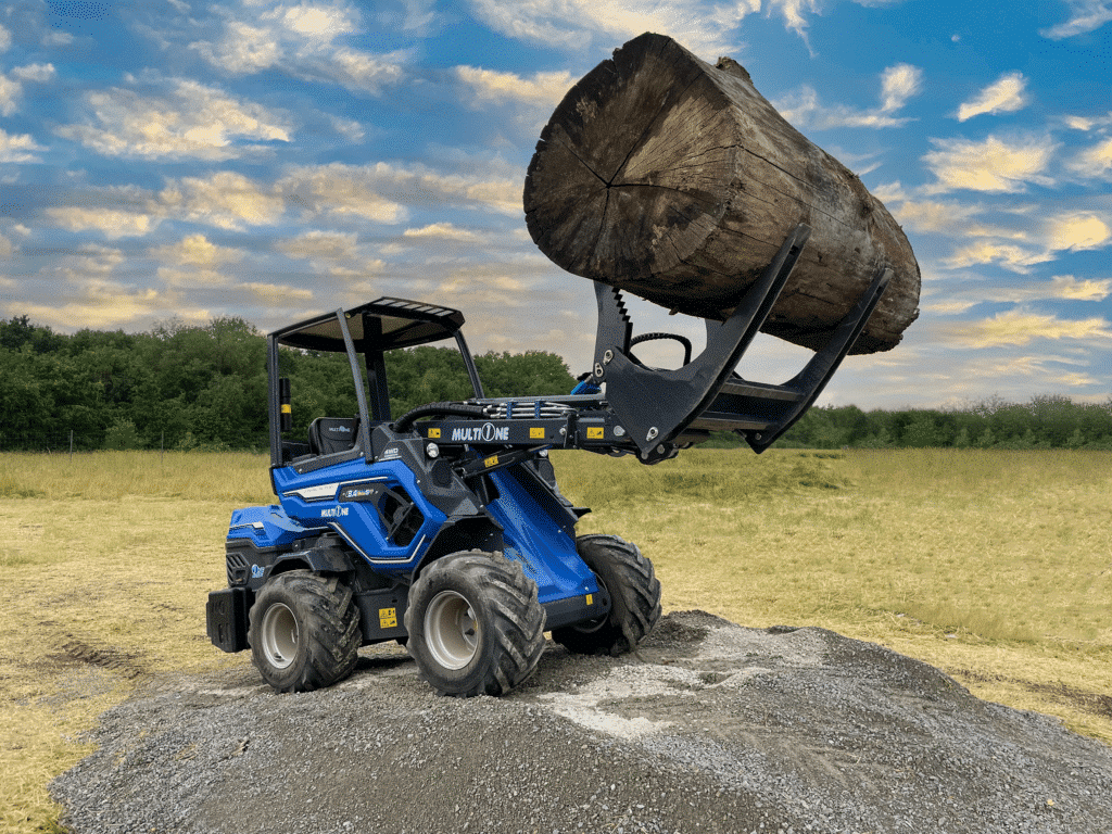Advantages Over Traditional Loaders - Multione